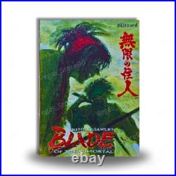 Blade of the Immortal Manga Vol 1-31 English Comic Books Half/Full Set ...